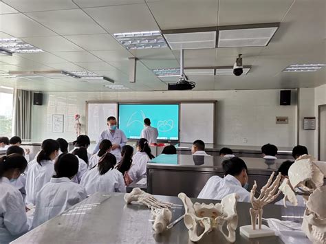 教务处赴基础医学院开展返校复课实验教学检查工作 西南医科大学教务处