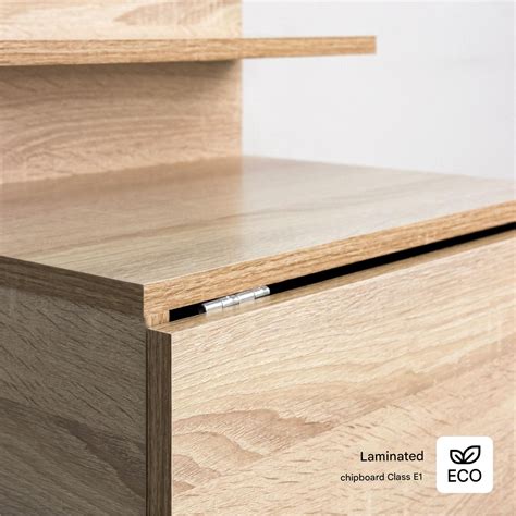 Desktop Rack Multifunctional Table Top Rack Rak Buku Desk Organizer