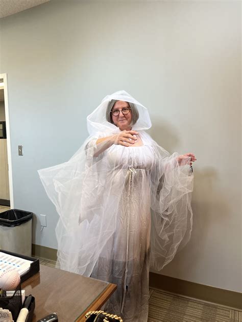 Nancy Day Achauer On Linkedin Yesterday This Ghostly Apparition