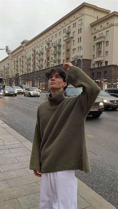 Ronan Astor Men Fashion Casual Outfits Streetwear Men Outfits Mens Outfits