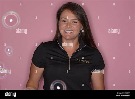 Longwood Florida Usa 25th Mar 2014 Stefanie Kenoyer During A Portrait Session At The Alaqua