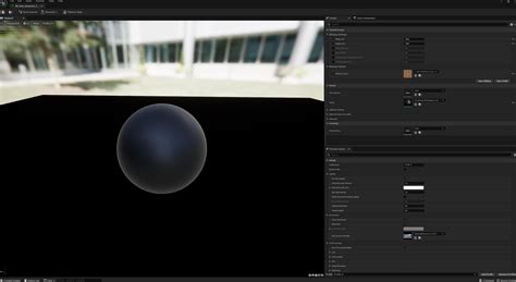 can t see materials r unrealengine