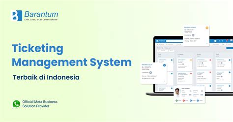 17 Ticketing Management Software Terbaik Untuk Bisnis Anda