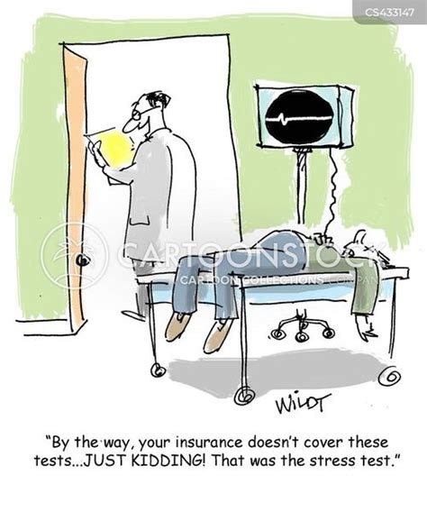 Stress Test Cartoons And Comics Funny Pictures From Cartoonstock