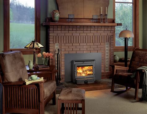 Lopi Evergreen Insert Western Fireplace Supply