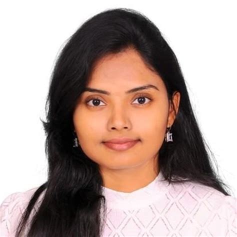 Preethi Subramaniam Software Engineer Level Iv Syncfusion Software