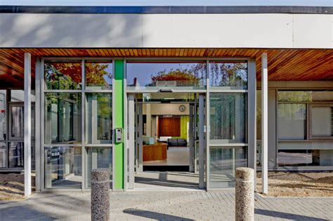 The Pavilion Sen School Hackney London Gollifer Langston Architects