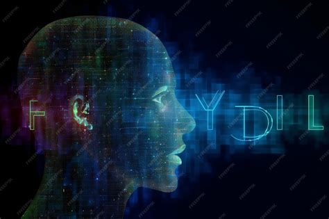 Premium Ai Image Natural Language Processing Nlp Speech Recognition Computational Linguistics