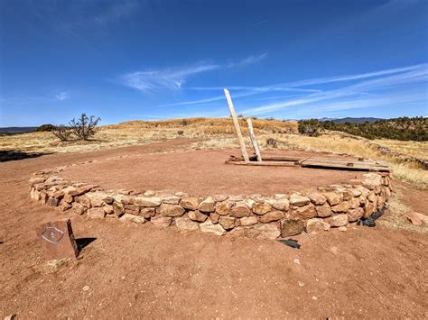 Visiting Pecos National Historical Park In Pecos Nm No Home Just Roam