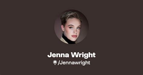 Jenna Wright Instagram Linktree