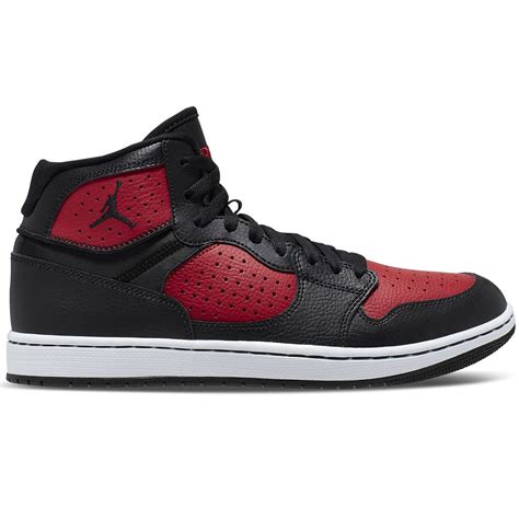 Nike Jordan Nba Access Erkek Siyah Basketbol Ayakkabısı Ar3762 006