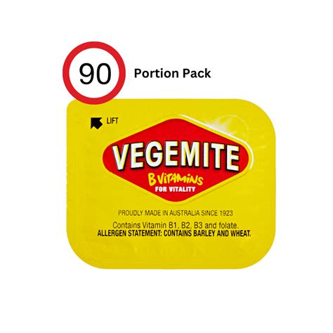 Vegemite Mini Glass Jar Portions Bulk Discounts Available