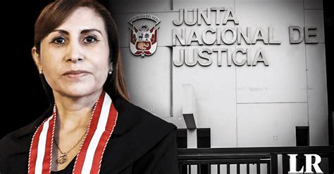 Patricia Benavides Poder Judicial Admite A Trámite Proceso De Amparo