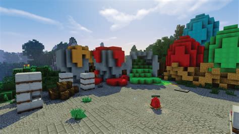 New On Realms Easter Egg Factory Minecraft