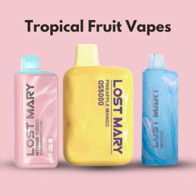 Premium Lost Mary Vape Flavors Lostmarydirect