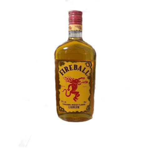 Fireball 700ml alk.33% ab18J Schnaps Likör