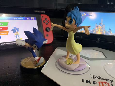 Toys To Life Sonjoy By Oliverofilms On Deviantart