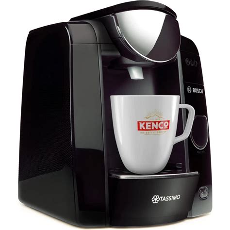 Bosch Tassimo Joy Tas4502ngb Coffee Machine 1300 Watt Black 1 4