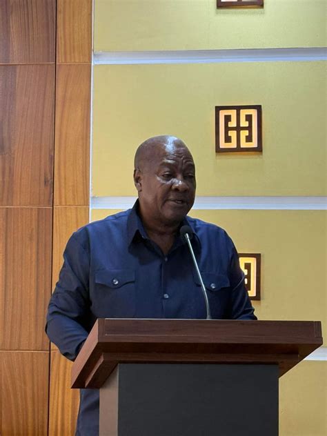 President Mahama Submits Asset Declaration Form To Auditor General 18 Plus 4 Ndc