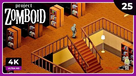 Project zomboid librerías para el superviviente Concentra