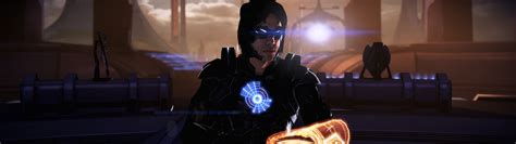 Mass Effect 3 Kai Leng By Witchwandamaximoff On Deviantart