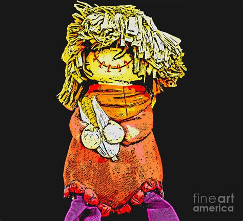 Fancy Corn Digital Art By Manuel Bonilla Photography Pixels