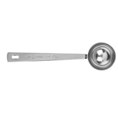 Sendok Kopi 1 Buah 15 Ml 1 Tps 304 Sendok Kopi Stainless Steel 1