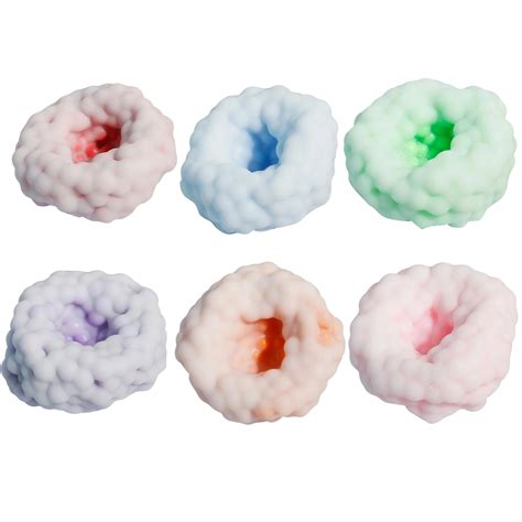 Handmade Stress Ball Maker Kit Slow Rebound Sensory Squeeze Balls For