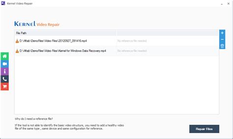 A Quick Guide To Repair Corrupt H Mov Video Files