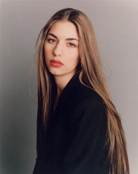 Sofia Coppola Vogue Italia 1992 Roldschoolcool