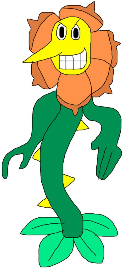 Cagney Carnation By Jacobyel On Deviantart