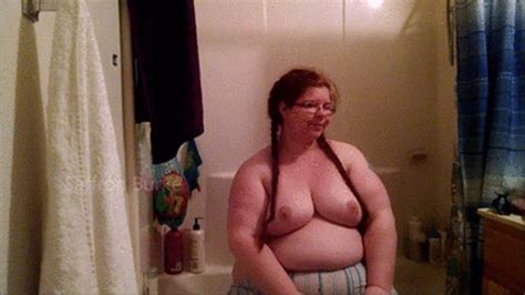 Long Red Hair Unbraiding And Brushing Saffron Features Fetishes N