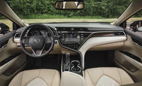 2018 Camry Interior Cabinets Matttroy