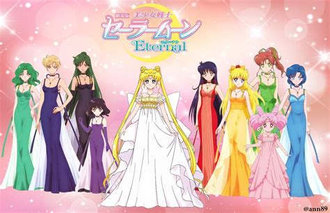 Which Sailor Princess Outfit Is The Bestshare You Thoughts In The