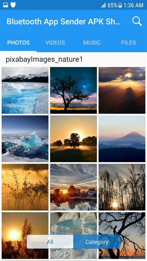 Bluetooth App Sender Apk Share For Android Download