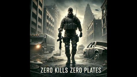 Zero Kills Zero Plates Music Youtube