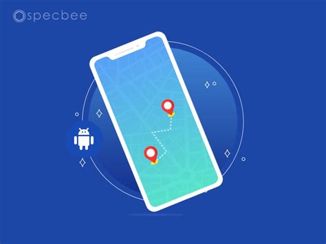 Android Tutorials On Google Map Drawing Routes Between Two Points Specbee