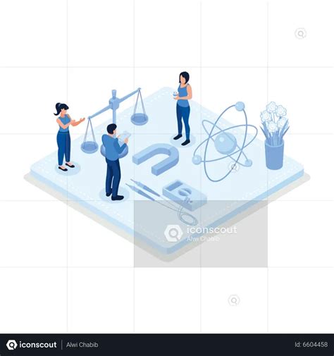 Best Physics School Subject Illustration Download In Png And Vector Format