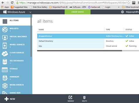 Learning Sharepoint Configuring Windows Azure Access Control Service And Facebook