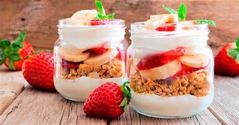 Desayunos Saludables Y Deliciosos Que Son Fáciles De Preparar Granvita