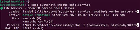 Systemd 서비스를 수정하는 방법