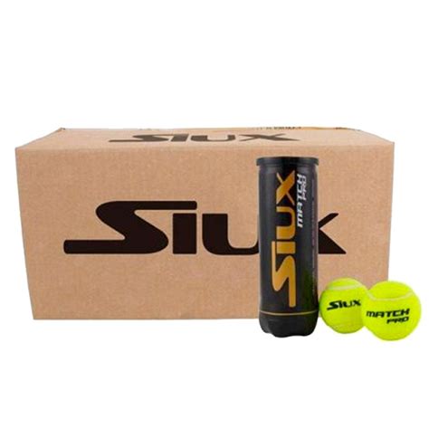 Siux Match Pro 24x3 Bolllåda Zona De Padel