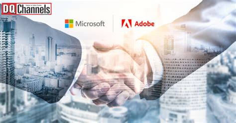 Adobe Microsoft Partner To Integrate AI In Microsoft 365