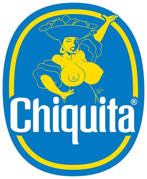 Post Aeolus Chiquita Banana Logo Mascots