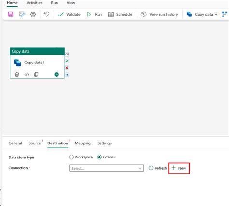Copy Data To Amazon S3 And Amazon S3 Compatible Via Fabric Data Factory