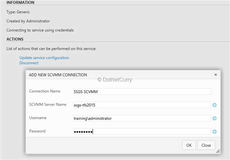 Create And Provision Vm On Premises Using Release Management Service Of Vsts And Tfs Dotnetcurry