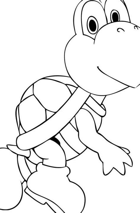 تصویر کارتونی لاک پشت