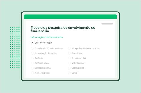 Software de envolvimento do funcionário SurveyMonkey