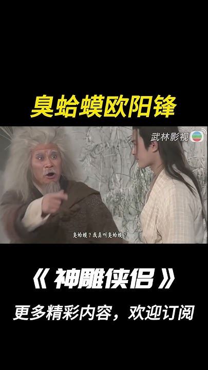 【神鵰俠侶1995】洪七公戲耍失憶的歐陽鋒！shorts神鵰俠侶古天乐李若彤杨过小龙女 Youtube