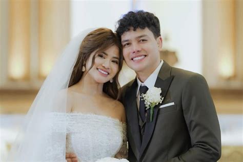 Content Creators Ka Mangyan And Julius Mantala Wed In Surprise Ceremony